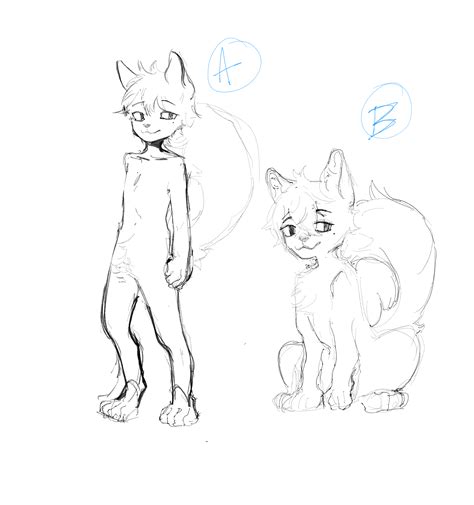 which style would you prefer to read a story in w i was sketching the panels and cant choose