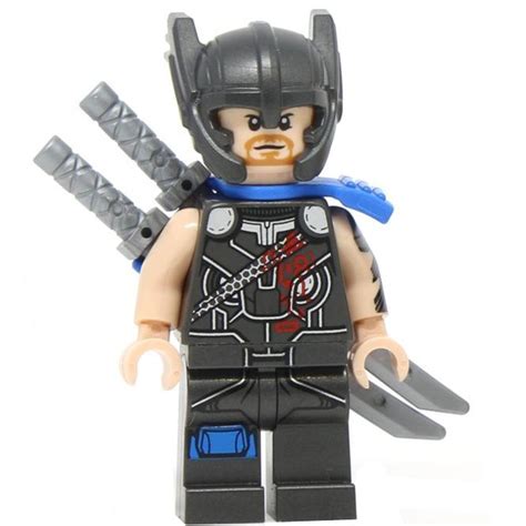 Lego 樂高 超級英雄人偶 Sh412 雷神索爾 Thor 含武器 76088 蝦皮購物