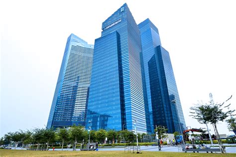 Mbfc Tower 2 And 3 Marina Bay Link Mall Powen Group