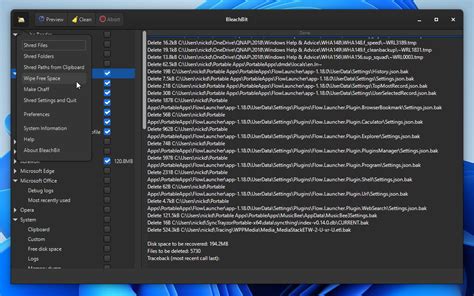 Forget Ccleaner Bleachbit 50 Is Here To Remove Junk Broken Files