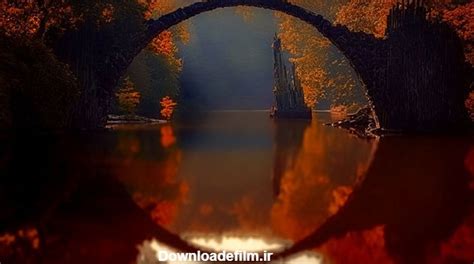 عکس طبیعت عاشقی