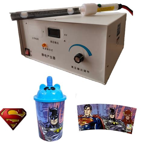 Iml Static Charge Generator Iml In Mold Label Machine Iml Static Charger 40kv And Static Generator