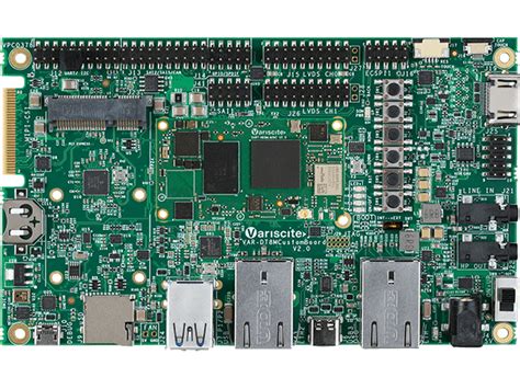 DART MX M MINI Evaluation Kits Based On NXP IMX M Mini