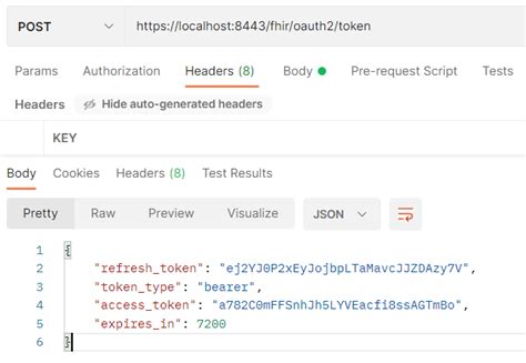Using Fhir Server With Oauth 20 Intersystems Developer Community Fhir