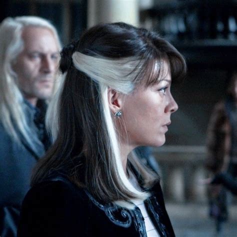 Narcissa Malfoy Icon Idee Per Capelli Tintura Per Capelli Bellezza Dei Capelli