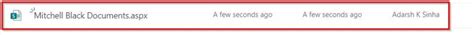 Create Shortcuts In Sharepoint Document Library