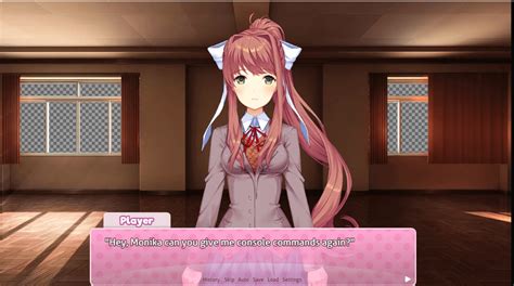 Console Commands Part 2 R Ddlc