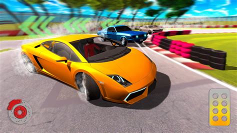 download real 3d car racing game on pc emulator ldplayer