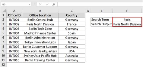 How To Lookup Partial Text Match In Excel 3 Suitable Examples Excel Insider
