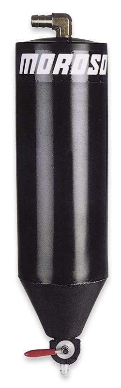 Moroso 63657 Radiator Overflow Tank Thmotorsports