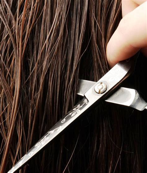 თმის შეჭრა Dessange