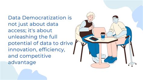 What Is Data Democratization Definition And Principles