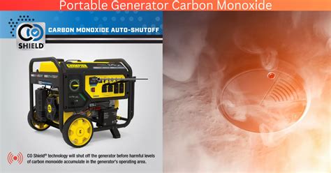 Portable Generators Understanding The Risks And Safeguards