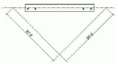 Example Position Dimensioning Tekla User Assistance