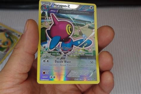 噴火龍 Charizard EX 立方獸z Porygon Z 基拉祈 Jirachi 水君 Suicune GX FULL