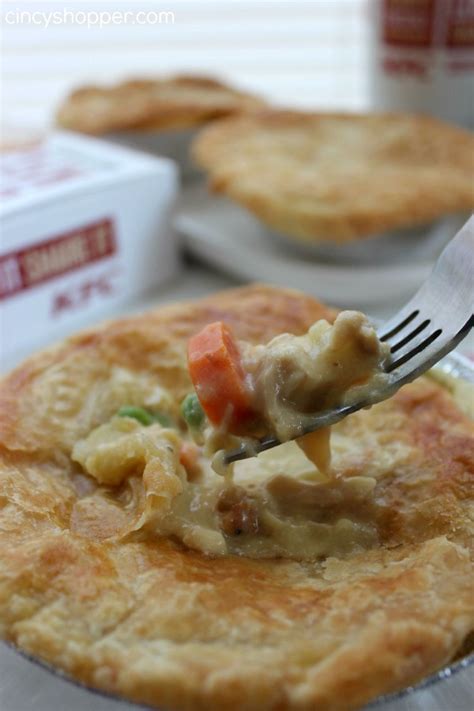 Copycat Kfc Chicken Pot Pie Recipe Cincyshopper
