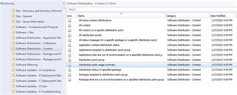 8 Ways To Monitor Distribution Points In Sccm 2012