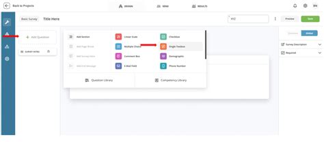 Question Types Single Textbox EDA Inc
