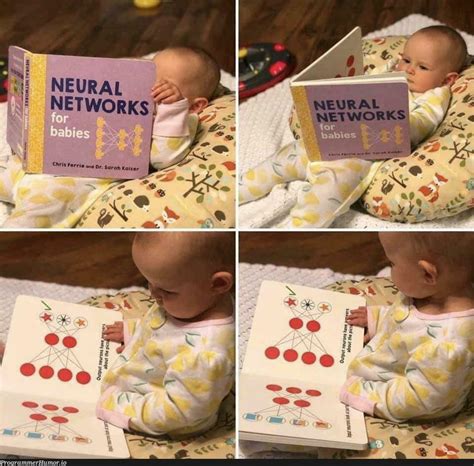 No Such Thing As Too Early To Get Started With Machine Learning ProgrammerHumor Io