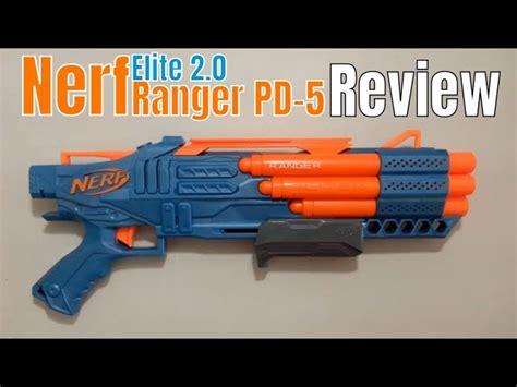 Nerf Ranger One