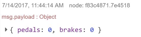 reading from analog network ouputs · issue 8 · st one io node red