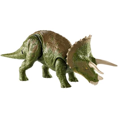 Jurassic World Fallen Kingdom Dino Rivals Triceratops Action Figure