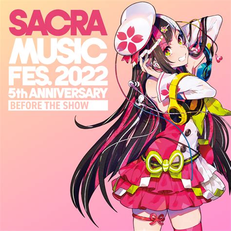 Sacra Music Fes 2022 5th Anniversary カウントダウン＆セットリスト施策がスタート！ ニュース