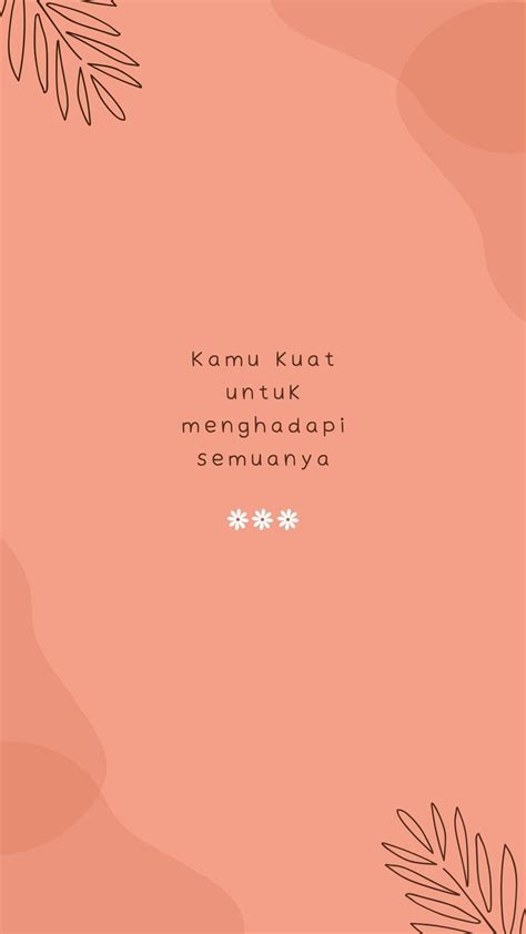 Wallpaper Kata Kata Motivasi