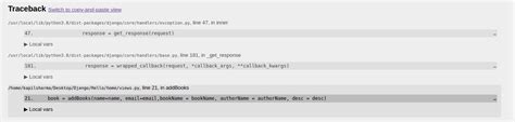 Django Addbooks Got An Unexpected Keyword Argument Name Stack Overflow