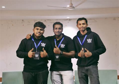 Cyberhawks Cybersecurity Leadership Innovation Futureofcyber Skilldevelopment Deeraj Reddy