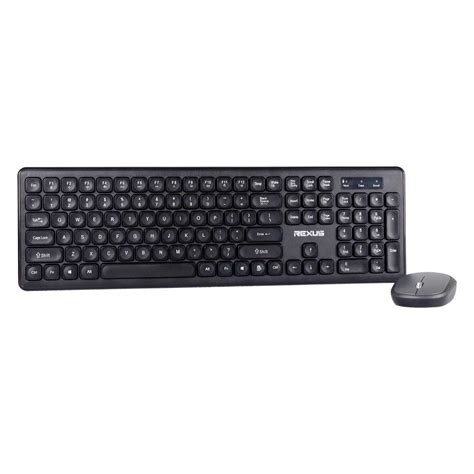 Jual Keyboard Mouse Wireless Combo Rexus KM 8 Postel Garansi Resmi Di Bali CELLULAR WORLD