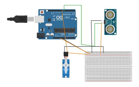 Circuit Design Pamela Adriana González Tinkercad