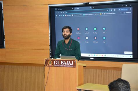 🌟 1st Day Of Research Skills Series Iii Fdp With Dr Ajay Kumar