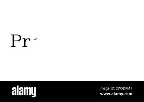 Prostitution Animated Handwriting Text In Serif Fonts And Weights Stock Video Footage Alamy