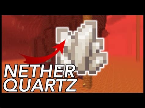 Top Fastest Ways To Get Quartz In Minecraft