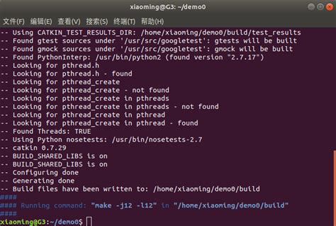 Ros学习第二节——helloworld在ros 里service 通讯实现 Hello World消息收发 Csdn博客