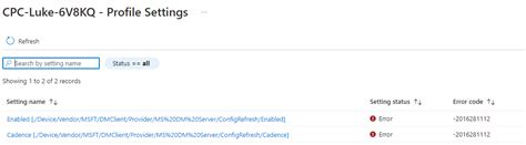 Config Refresh 0x86000002 Fixed With Kb5037853