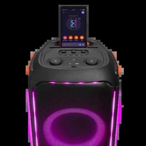 Jbl Partybox W Powerful Bluetooth Party Speaker Price In Bangladesh Tech Town