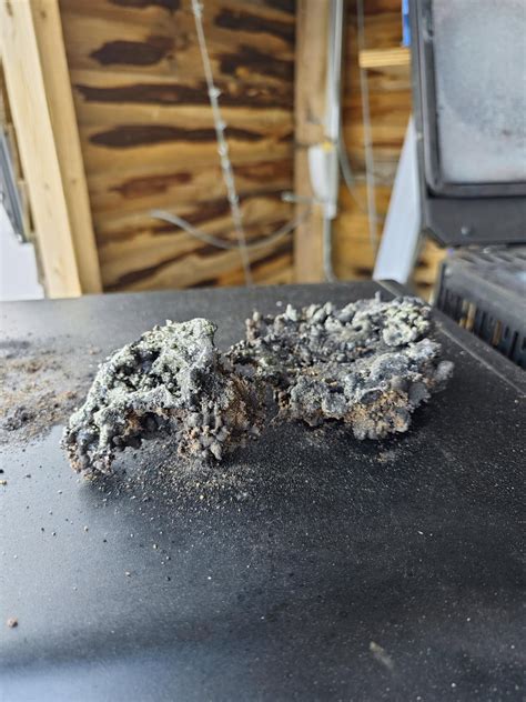 Slagger Makes It Hard To Start R Masterbuilt