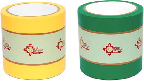 Vastu Vardan Vastu Tape For Toilet Correction And Vastu Remedy Yellow