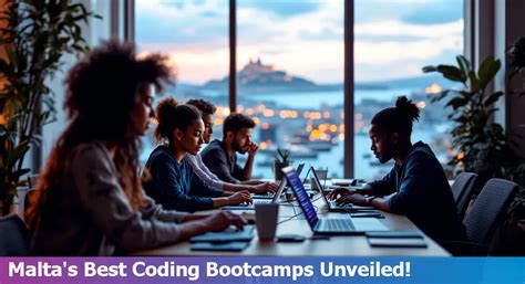 Top 5 Best Coding Bootcamps In Malta In 2025