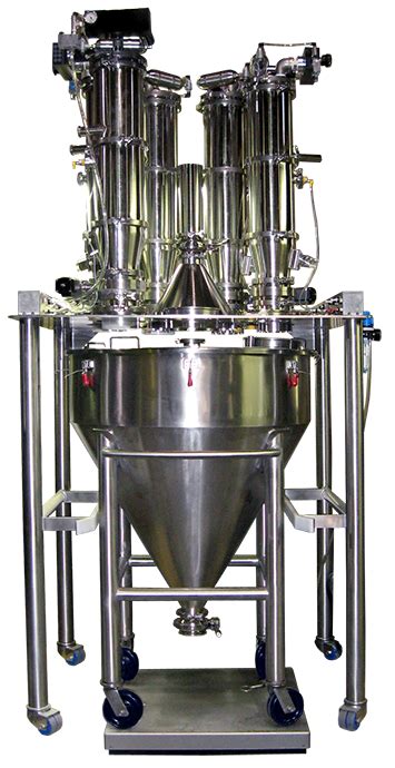 Batching Systems For Pharmaceutical Food Or Chemical Processing Systems