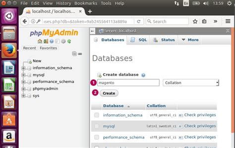 How To Install Phpmyadmin