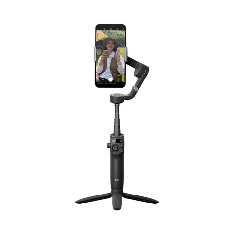 DJI OM 6 (Osmo Mobile 6) в Киеве и Украине | цена, описание