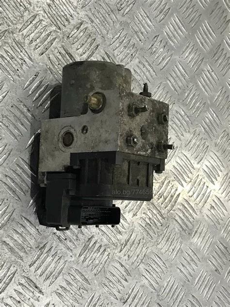 Abs Smart Fortwo 2009г Спирачни системи Резервни части консумативи аксесоари София