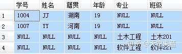 SQL多表查询SQL JOIN连接查询各种用法总结 知乎