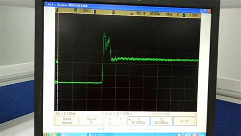 Sn74lvc14a Output Seems Strange Logic Forum Logic Ti E2e