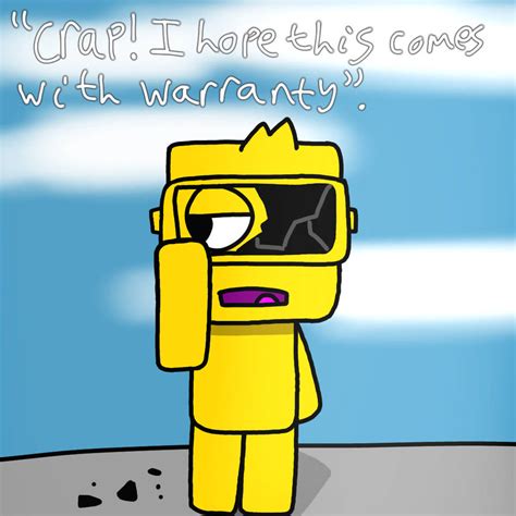 Sprunki Garnold By Saturnblue0708 On Deviantart