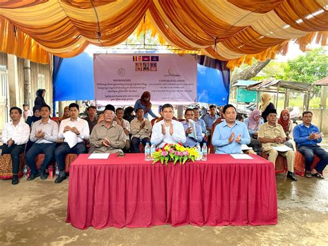 គេហទំព័រ ព្រឹទ្ធសភា នៃព្រះរាជាណាចក្រកម្ពុជា