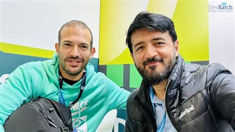 Devbatch On Linkedin Team Experience Networking Event Energy